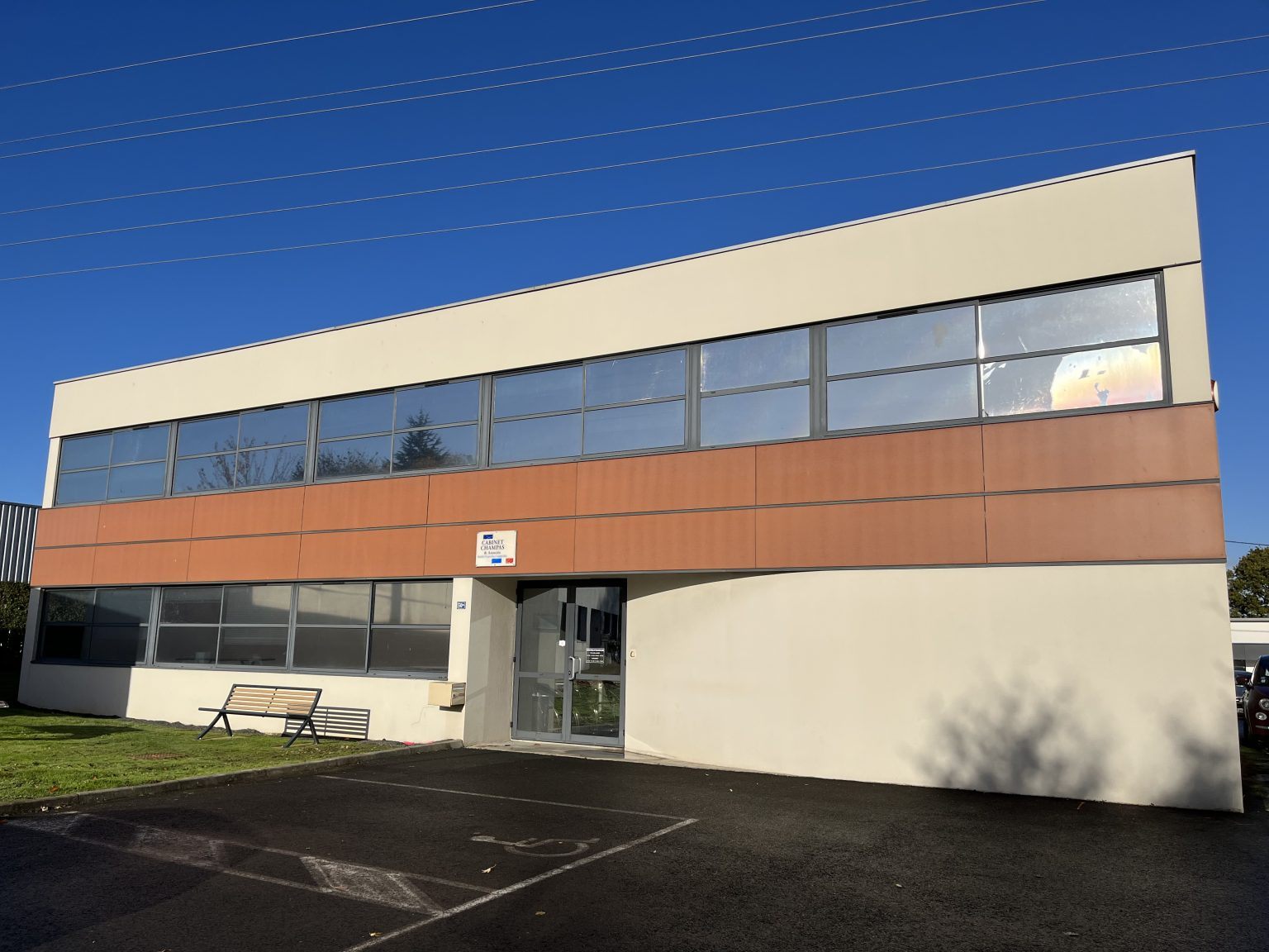 Contact - Champas & Associés